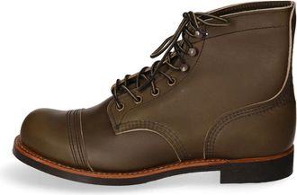 Red Wing Shoes Homme, Chaussures, Vert, Taille: 41 EU Lace-up Bottes