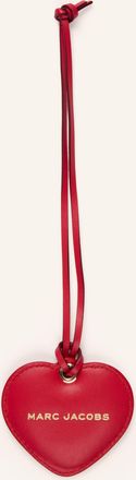 Marc Jacobs Taschenanh&auml;nger The Heart Mirror rot