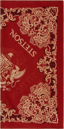 Stetson Stetson Tuch rot