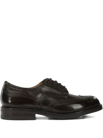 Trickers chaussures Bourton Country - Marron