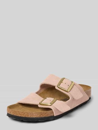 Birkenstock Slides mit Dornschlie&szlig;en Modell Arizona