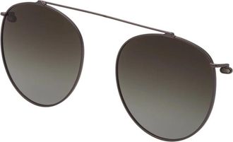 Carolina Herrera unisex, Accessoires, Gris, Taille: 51 MM Aghe144 613P Lunettes de soleil