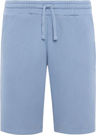 MC2 Saint Barth Sweat-Bermudashorts mit elastischem Bund in