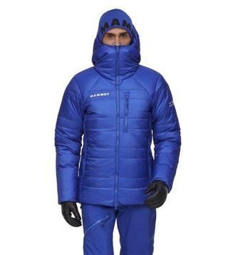 Mammut Eiger Nordwand Advanced Down IN Hooded M - Daunenjacke - Herren