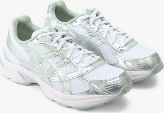 Asics Baskets Gel-1130 en cuir m&eacute;lang&eacute;