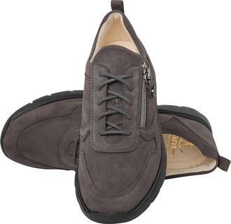 Ganter Damen Gisi-g Sneaker, Darkgrey, 40.5 EU