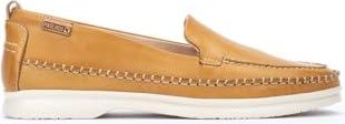 Pikolinos Mocassins en Cuir Gandia pour Femme Color Honey