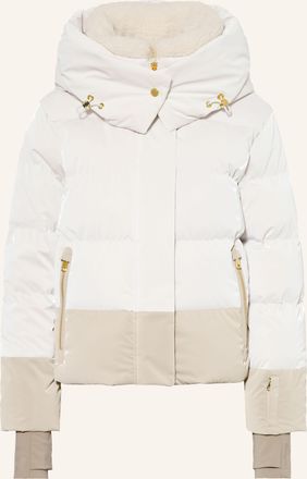 Bogner Daunen-Skijacke Naia-D weiss