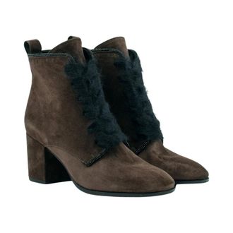 Kennel & Schmenger Stiefeletten mit Absatz - - Shoes - Damen - Braun - 39 EU