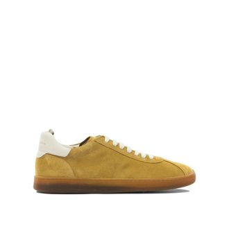 Officine Creative Herren, Schuhe, Gelb, 40 EUGr&ouml;&szlig;e