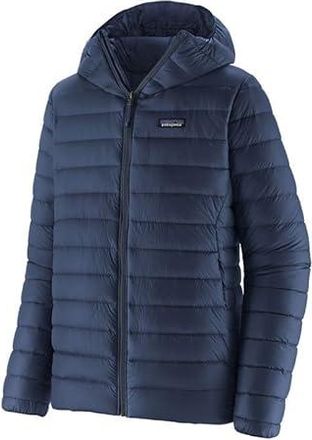 Patagonia Sweat à Capuche Ms Down Outerwear, Bleu Marine (New Navy), M Homme
