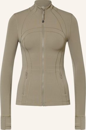 lululemon Lululemon Yoga-Jacke Define Nulu gruen