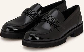 Högl Penny-Loafer schwarz