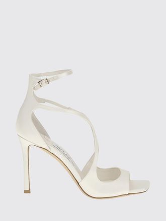 Jimmy Choo London Sandalen Mit Absatz JIMMY CHOO Damen Farbe Ivory