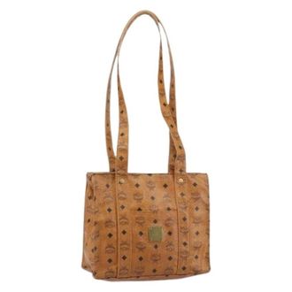 MCM Damen, Pre-Owned, Braun, ONE SIZEGr&ouml;&szlig;e