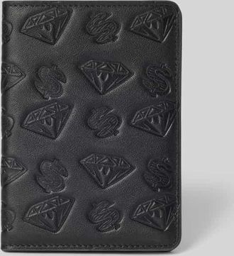 Billionaire Boys Club Reisepasshülle aus echtem Leder