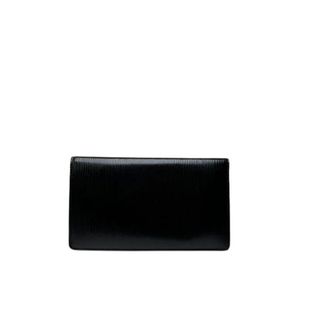 Louis Vuitton Portefeuille Long Vintage Pre-owned - Femme - Pre-owned - Noir - Taille: ONE Size