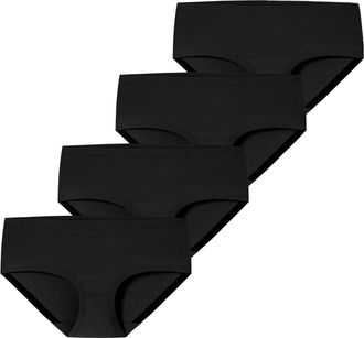 Schiesser Panty Invisible Cotton