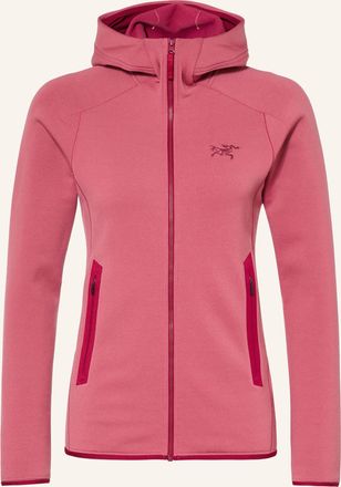Arc'teryx Midlayer-Jacke Kyanite rot