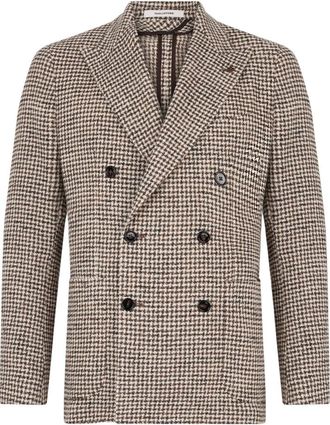 Tagliatore Homme, Vestes, Multicolore, Taille: M Vestes