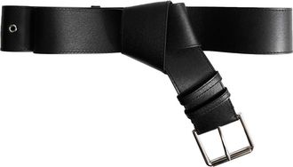 Givenchy Windsor Knot Belt