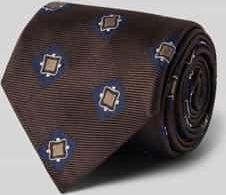 Altea Krawatte aus reiner Seide Modell Ticino