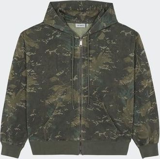 Carhartt Work in Progress Hoodie zippé - Taille XS