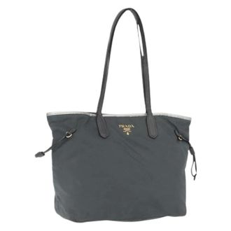 Prada Damen, Pre-Owned, Grau, ONE SIZEGr&ouml;&szlig;e