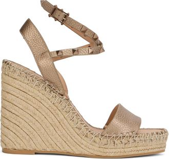 Valentino Garavani Femme, Chaussures, Beige, Taille: 39 EU Sandales