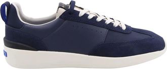 Geox Homme, Chaussures, Bleu, Taille: 43 EU Limpopo