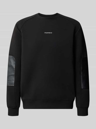 Antony Morato Relaxed Fit Sweatshirt aus elastischem Viskose-Mix