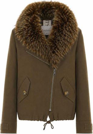 VALENTINI 1972 Parka - Vert