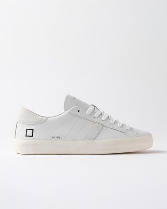 D.A.T.E. hill low basic white