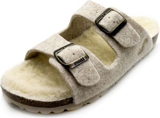 Thies Pantolette thies 1856 Recycled Wool Sandal