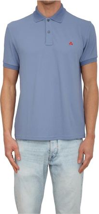 Peuterey Homme, Tops, Bleu, Taille: M Plantago 02 Polo
