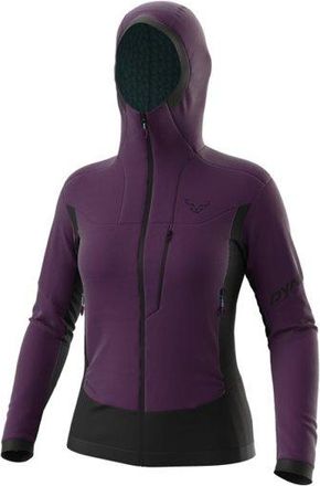 Dynafit Free Alpha Direct - Hybridjacke - Damen