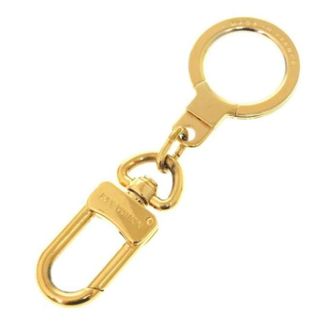 Louis Vuitton Pre-owned Metall schlsselhalter - - Pre-owned - Damen - Gelb - ONE SIZE