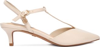 Nine West Pumps Nine West CEO-CD25-123-1 &Eacute;cru