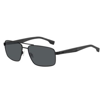 HUGO BOSS Lunettes de soleil 1580/S - Homme - Accessoires - Noir - Taille: 59 MM