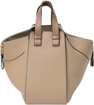 Loewe Sac bandouli&egrave;re Pre-owned - Femme - Pre-owned - Beige - Taille: ONE Size