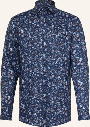 Olymp Hemd Luxor Modern Fit blau