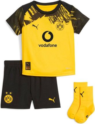Puma Kinder Fu&szlig;balltrikot-Set BVB Home