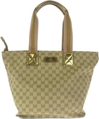 Gucci Damen, Pre-Owned, Beige, ONE SIZEGr&ouml;&szlig;e