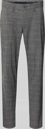 Christian Berg Hose mit Ges&auml;&szlig;taschen