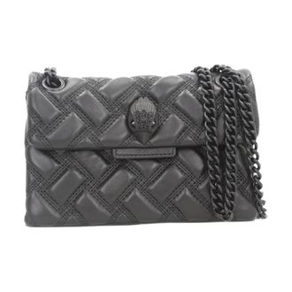 Kurt Geiger Femme, Sacs, Noir, Taille: ONE Size Mini Kensington Drench