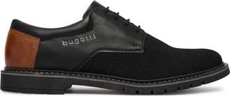 Bugatti Halbschuhe Bugatti 335-AVE01-6950 Schwarz