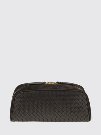 Bottega Veneta Pochette Femme couleur Caf&eacute;