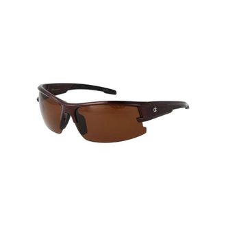 Champion Homme, Accessoires, Brun, Taille: ONE Size Lunettes de soleil &agrave; monture en r&eacute;sine