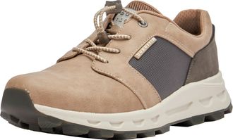 Bugatti 342-A9W05 Herren Schnürer, Taupe/Dark Grey, 46 EU