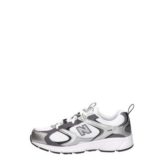 New Balance Femme, Chaussures, Gris, Taille: 37 EU 408 Baskets Laag